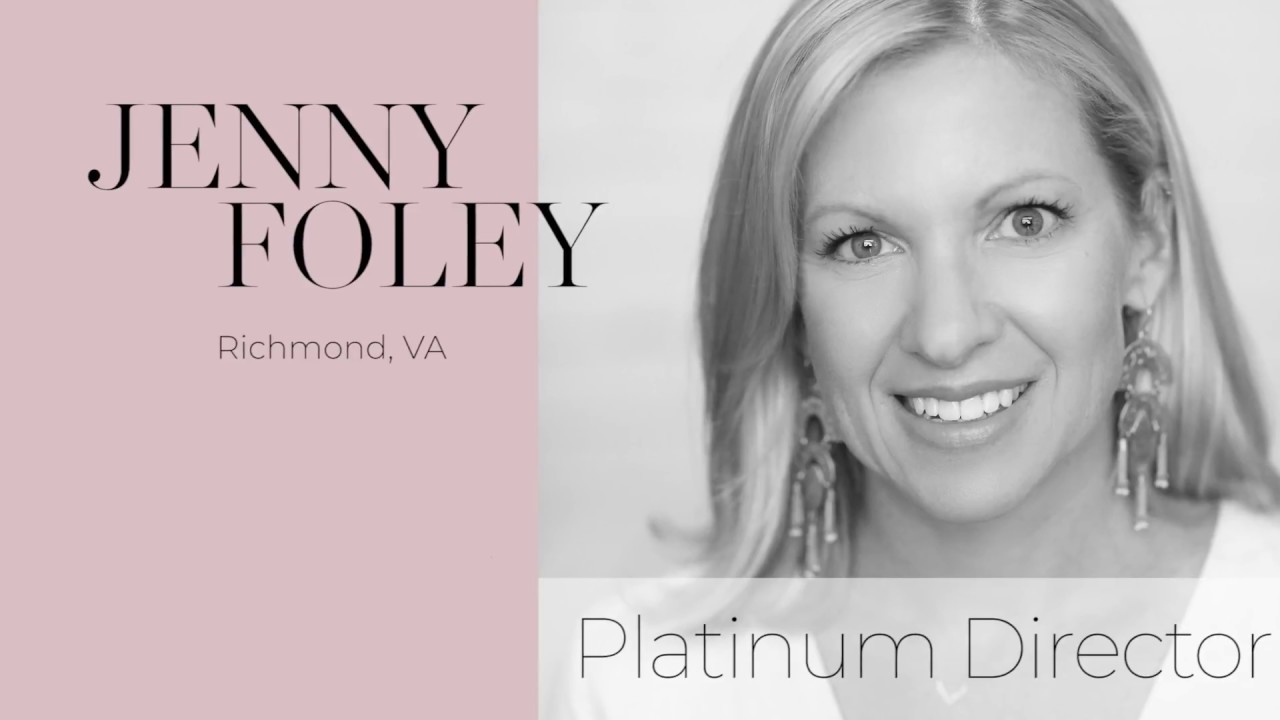 Jenny Foley | Platinum Director at Stella & Dot - YouTube