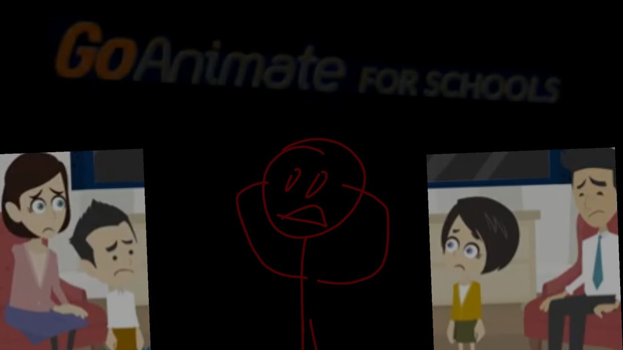 Goanimate 4schools shutting down - YouTube