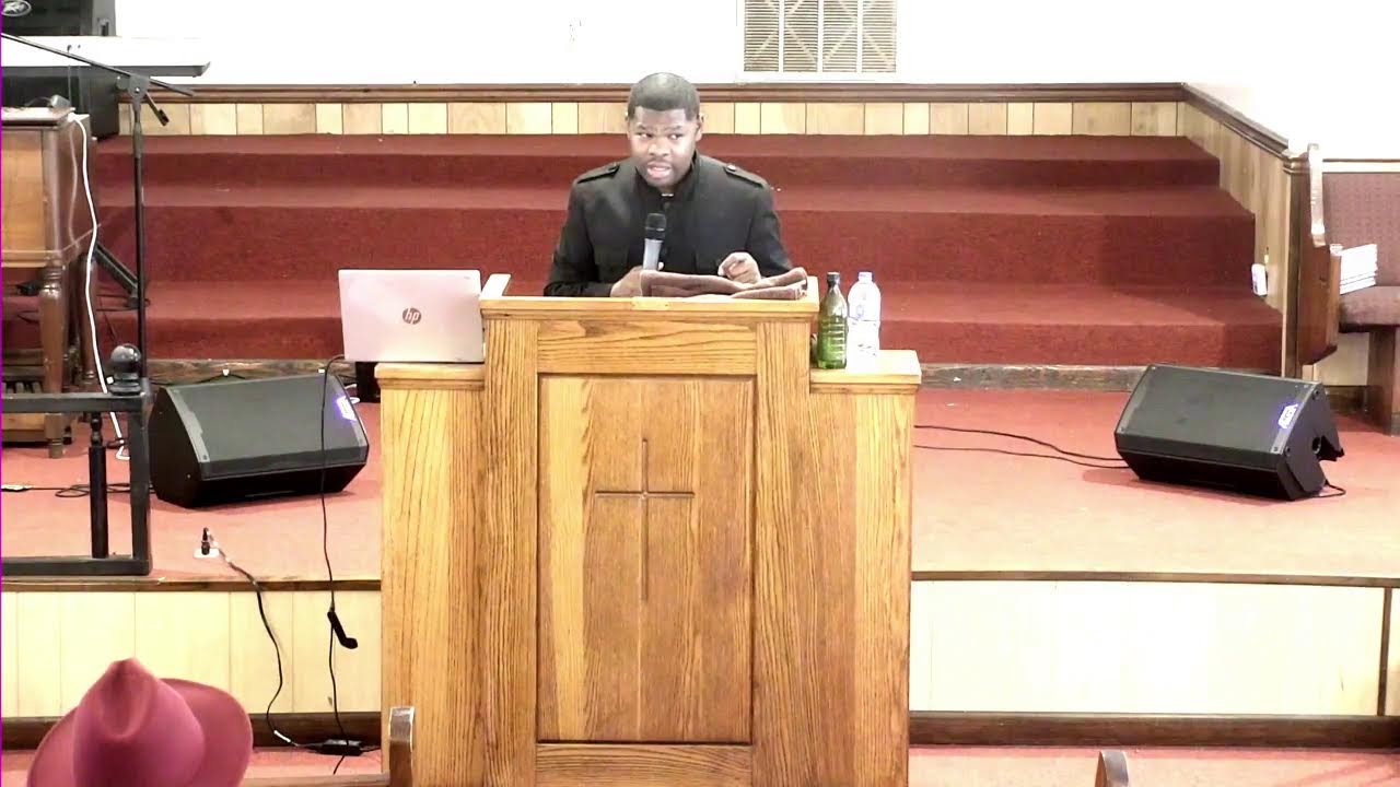 Pastor Larry Lewis II & GSMC - YouTube