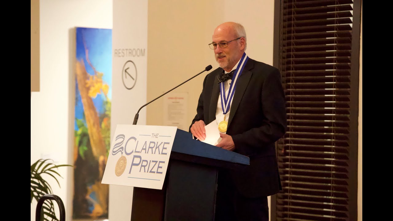 2023 NWRI Clarke Prize - YouTube