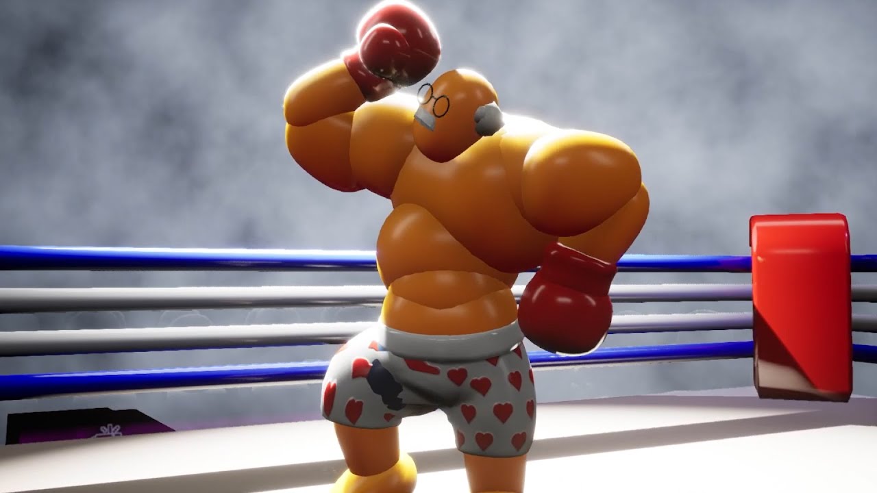 Punch A Bunch - beat coach in 13 seconds - YouTube