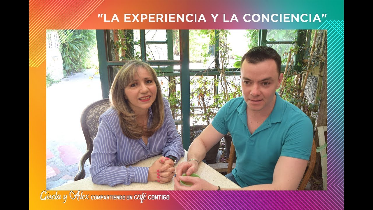 Gisela y Alex compartiendo un café contigo - La experiencia y la ...