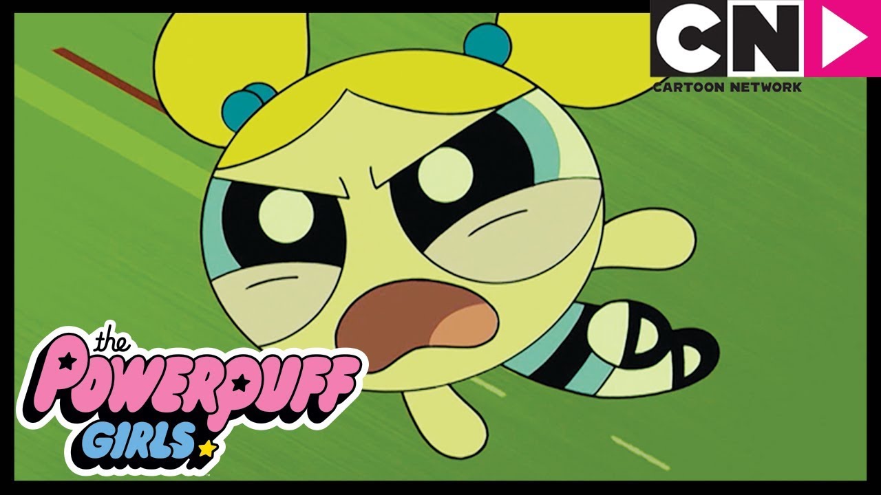 Atomówki | Bajka i Profesor Atomus | Cartoon Network - YouTube