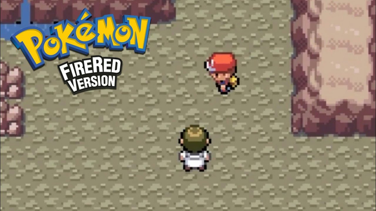 POKÉMON FIRE RED - #11 | A Caverna da Lua e Desafiando Treinadores ...