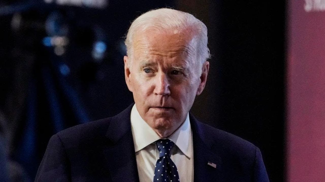 Democrat Pollster Delivers Disastrous News To Biden - Trump Is Winning ...