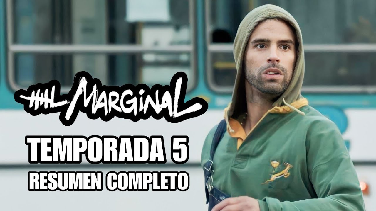 El Marginal | Temporada 5 Resumen Completo EN 24 MINUTOS - YouTube