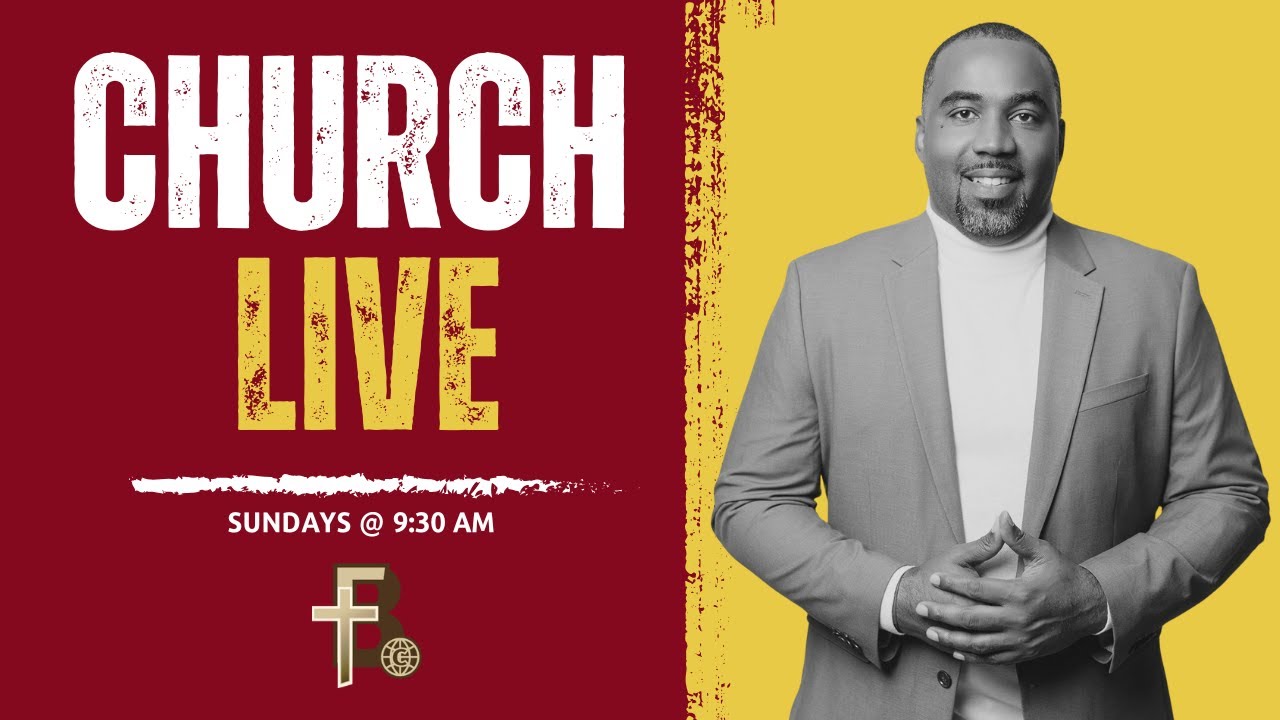 Sunday Live Stream - YouTube