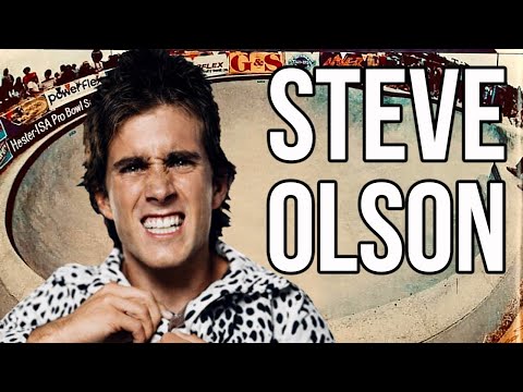 Steve Olson: The Skater Who Turned Pools Into Battlegrounds | Hester Series