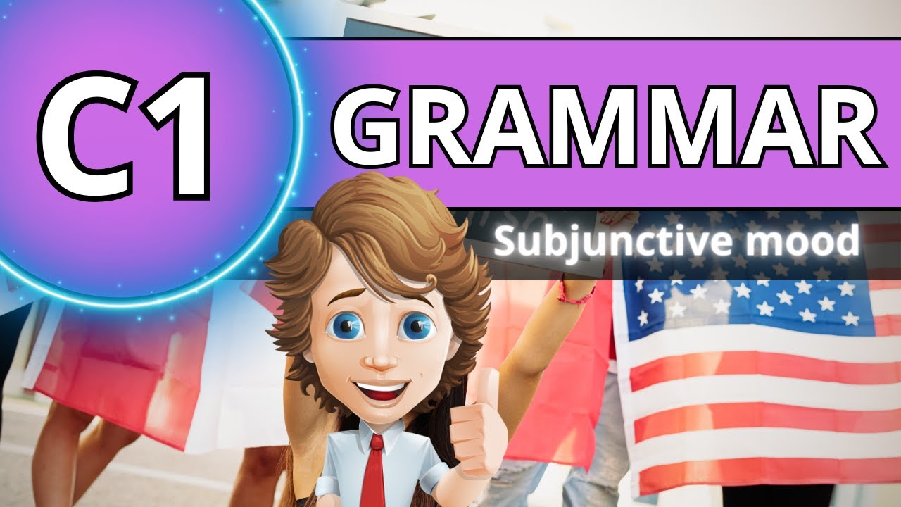 ENGLISH GRAMMAR C1 / INGLÉS GRAMÁTICA C1 - YouTube