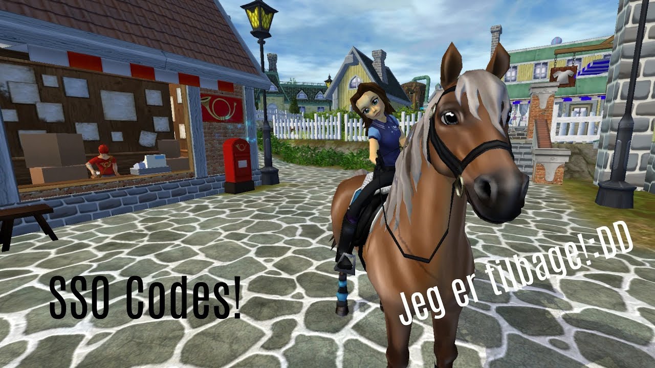 SSO koder! - YouTube