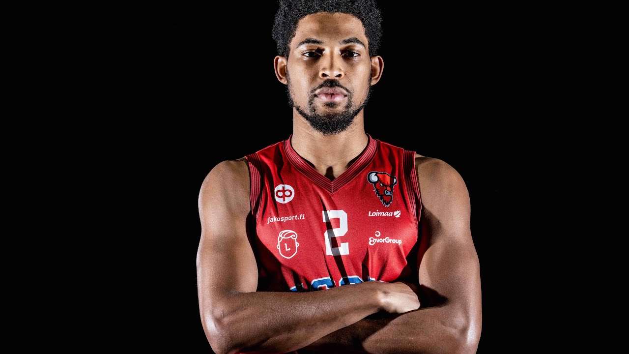 Zach Copeland 2021-22 Finland Korisliiga Highlights! - YouTube