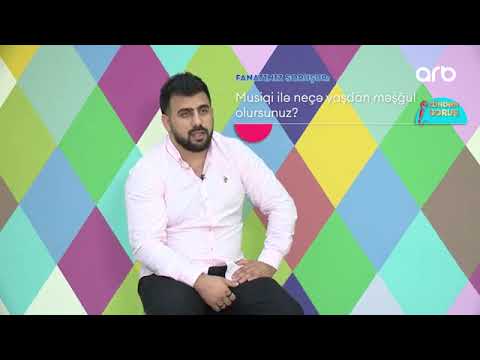 @shohretofficial  Özündən Soruş ❤