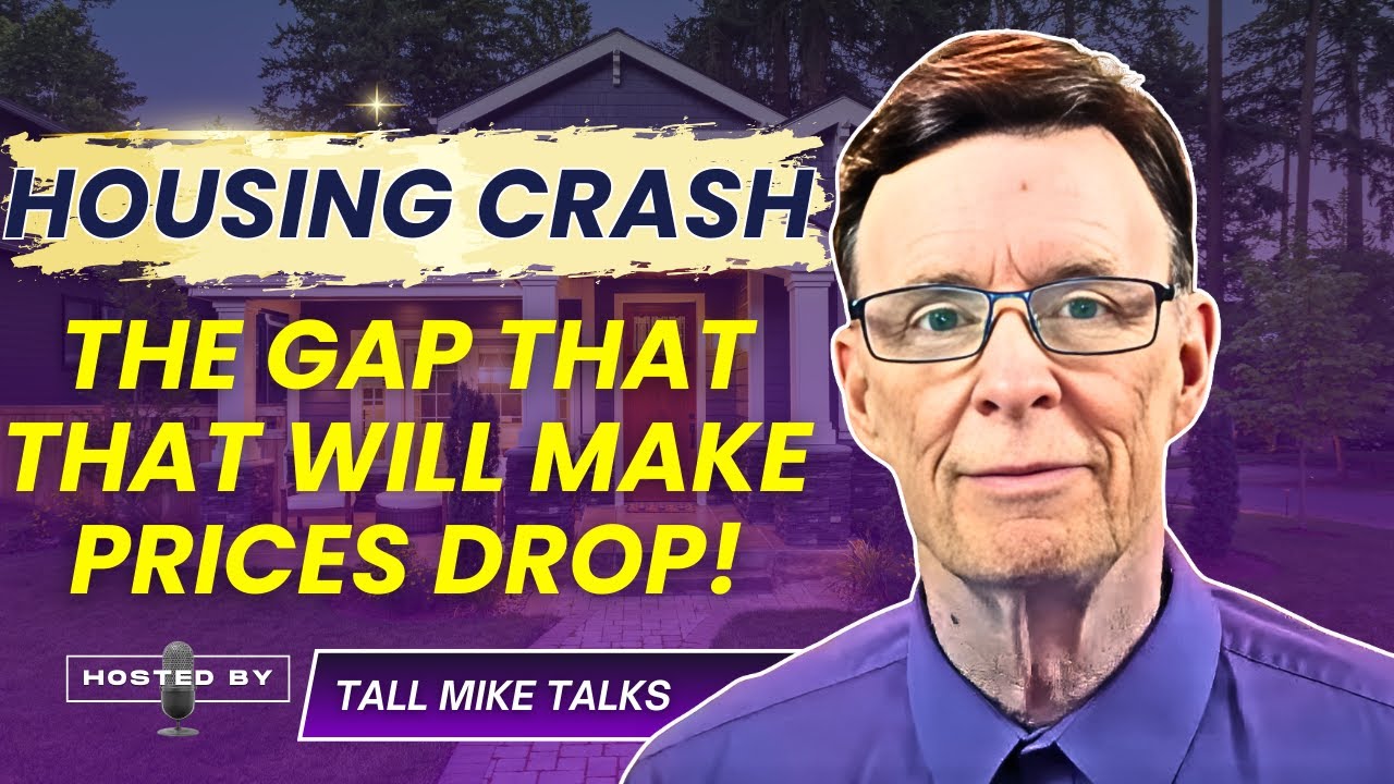 THIS TELLS US THAT HOUSING PRICES WILL BE COMING DOWN SOON! Housing ...