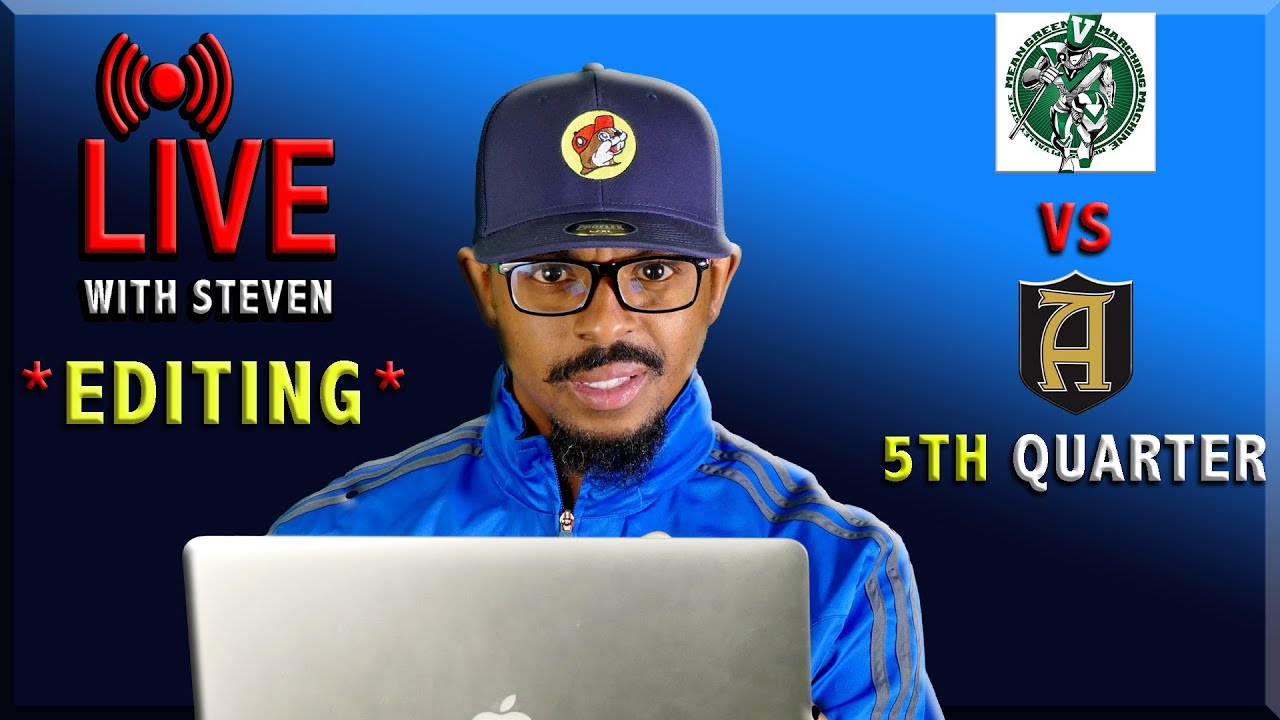 LIVE - Editing MVSU vs ASU 5th REACTION REVIEW @A1MediaBands - YouTube