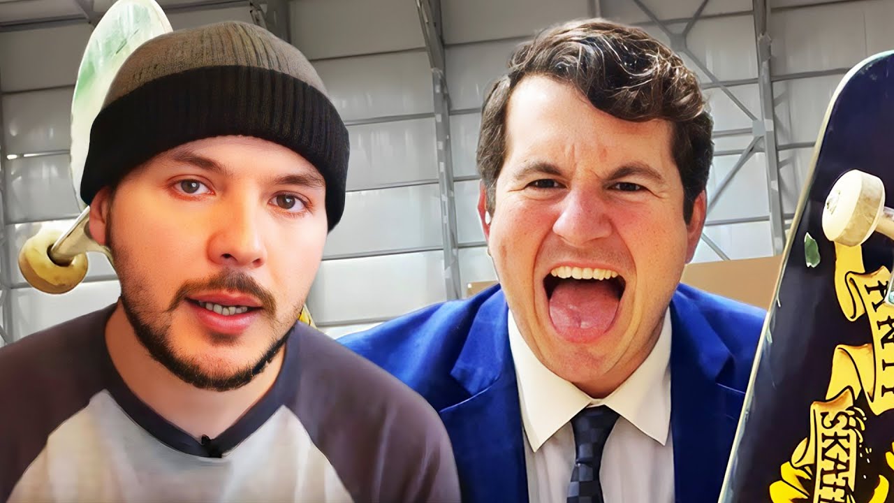 Alex Stein CRASHES Tim Pool's Cast Castle | Ep 194 - YouTube