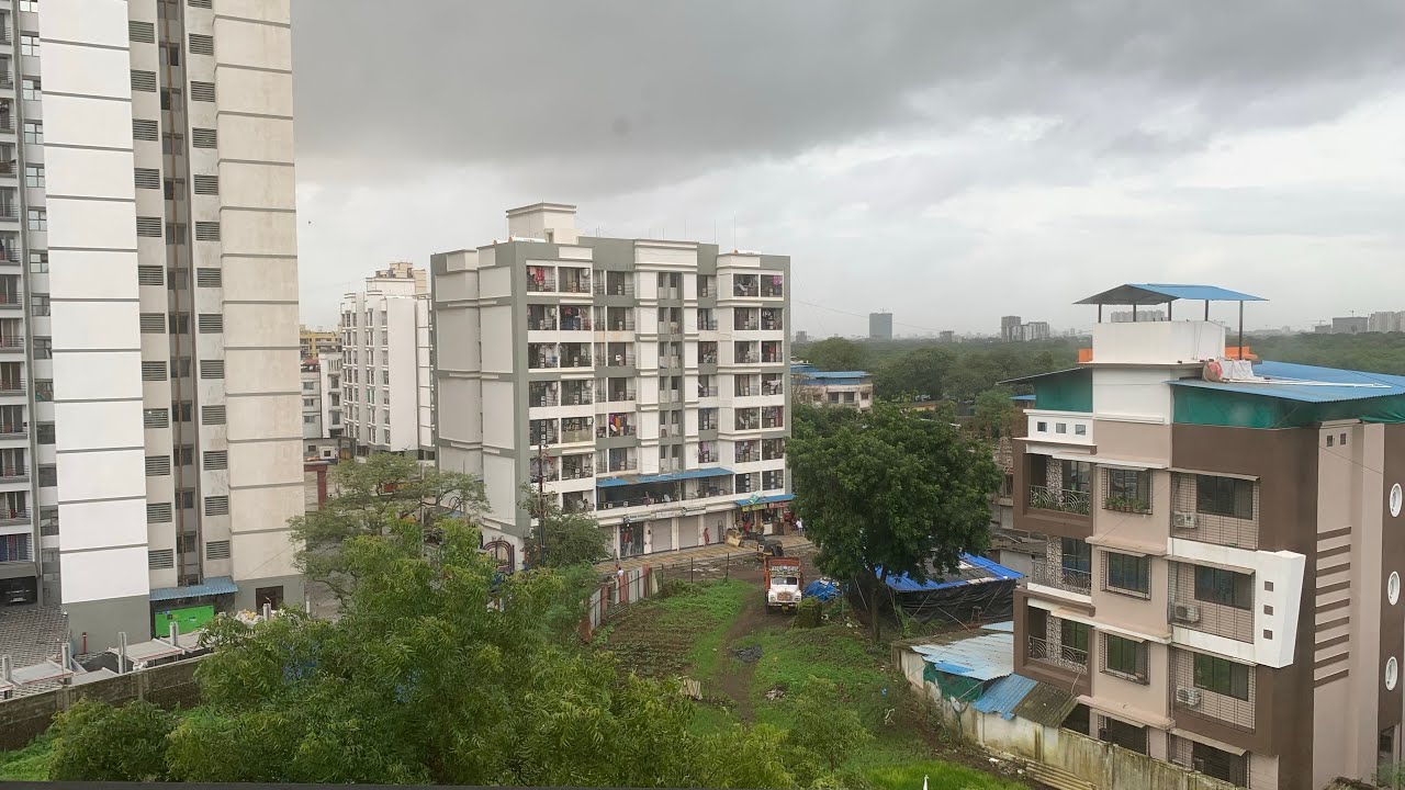 1BHK sample flat # DIVA east khardi gaon @ rameshwar park.LILAC. - YouTube