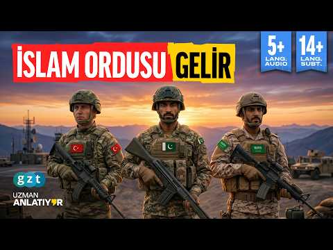 Türkiye-Pakistan-Suudi Arabistan ittifakına başka kimler katılcak?