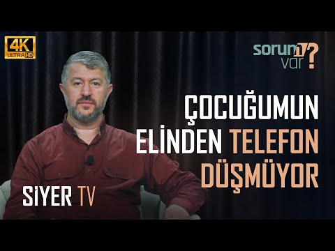 Çocuğumun Elinden Telefon Düşmüyor, Bu Konuda Neler Yapabilirim? | Muhammed Emin Yıldırım