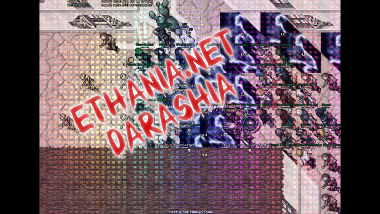 Ethania.net 8.6 Darashia vs cinus part 3 [60FPS] - YouTube