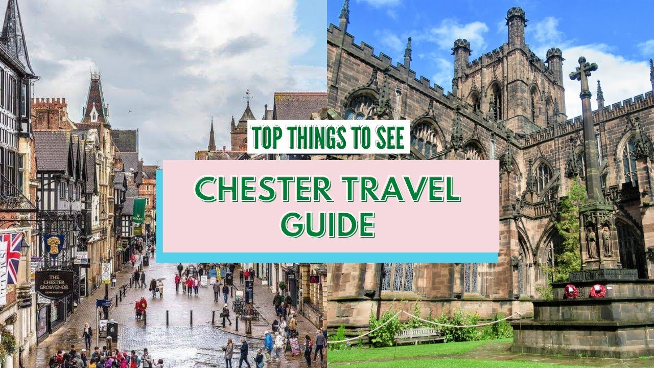 Chester Travel Guide 🏴󠁧󠁢󠁥󠁮󠁧󠁿 | Top Attractions & Things To Do 2022 | 4K ...