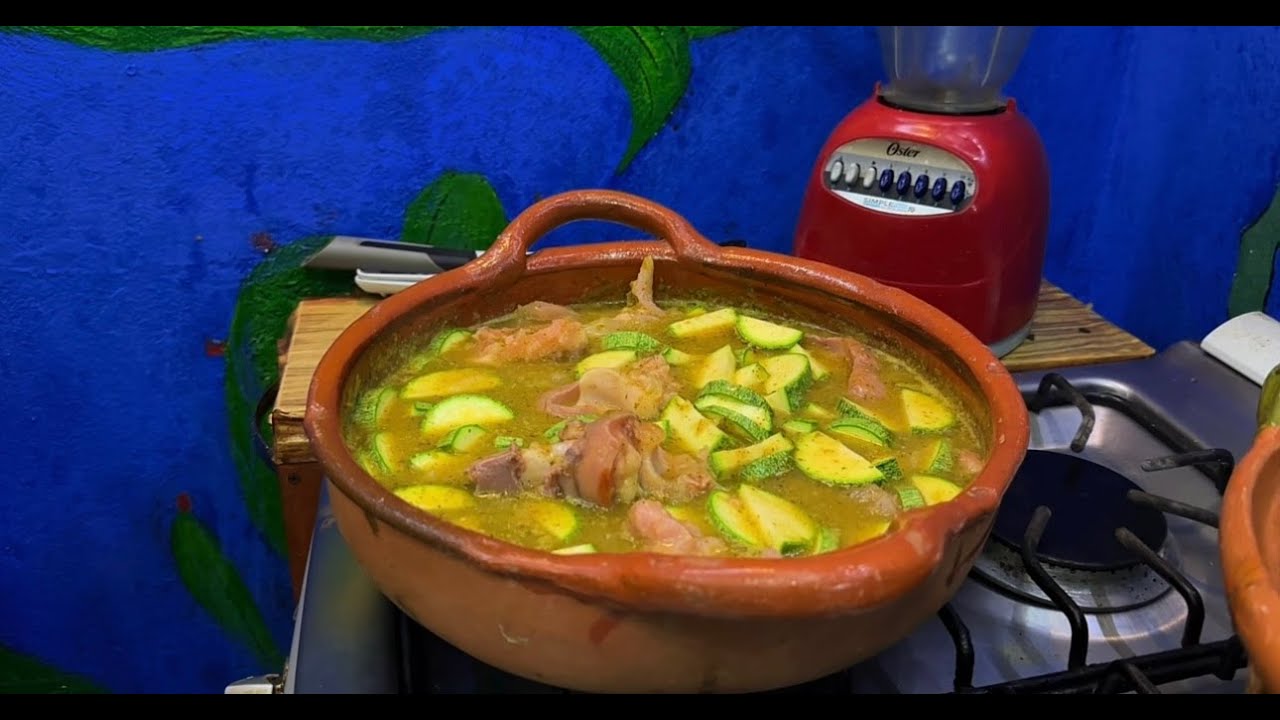 Patita de res en salsa verde, una receta casera que te va a encantar ...