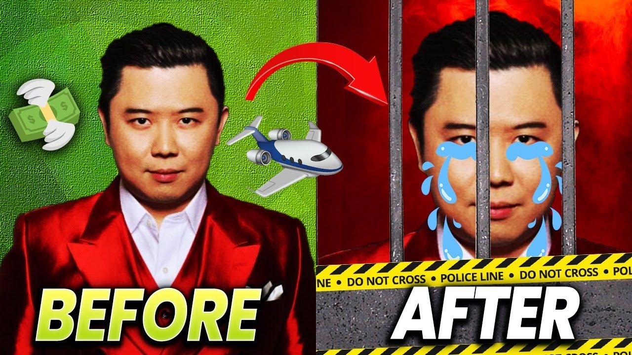 DAN LOK: Scammer Going To Prison? - YouTube