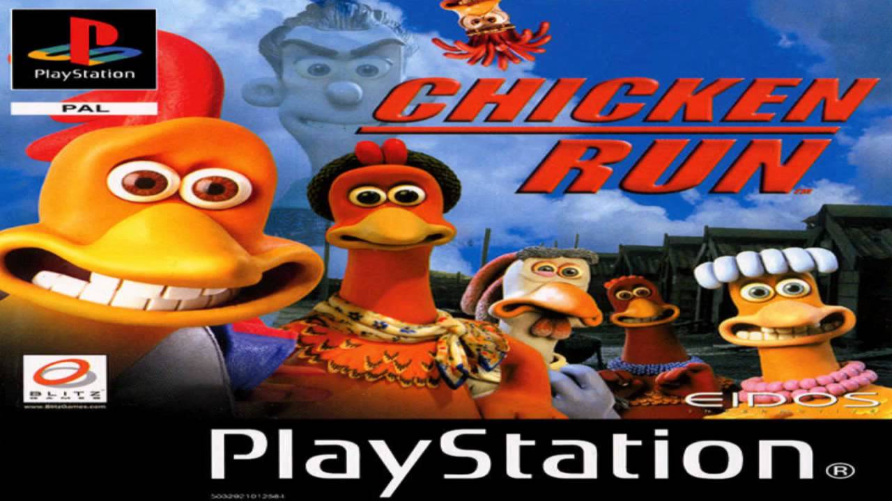 Chicken Run (PS1) OST #06 - Subgame Success [HQ] - YouTube