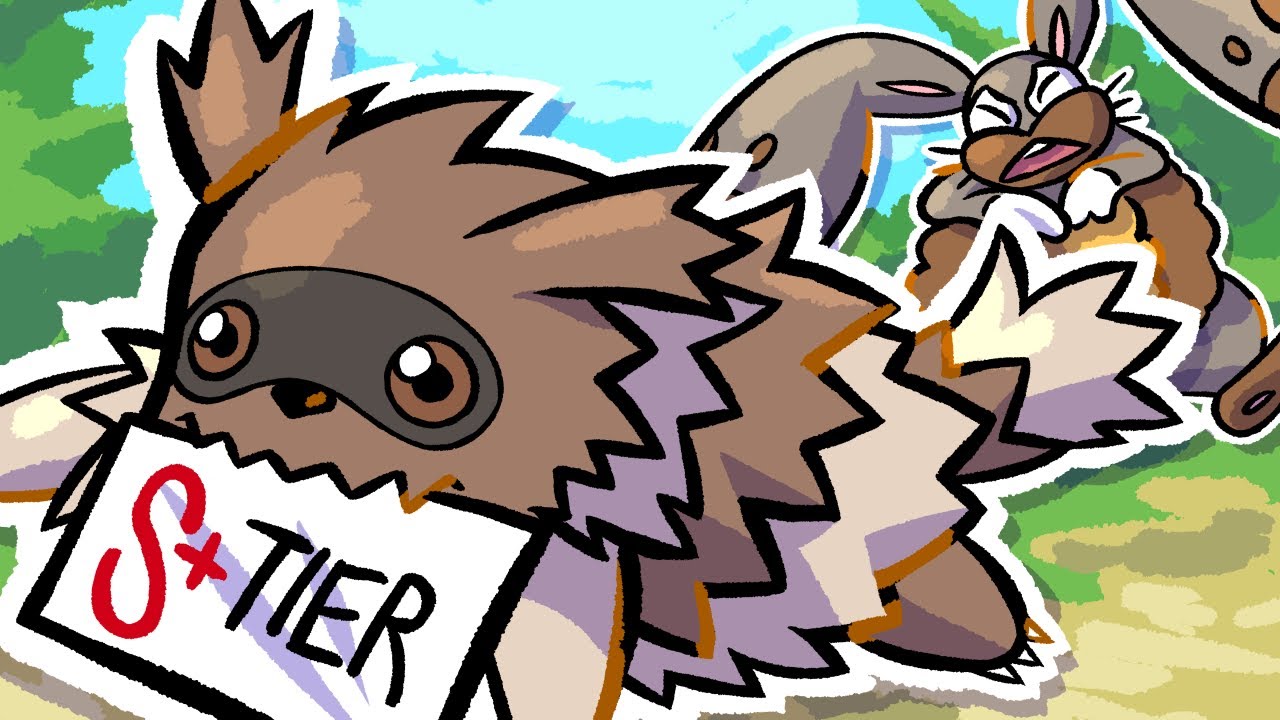 Which ROUTE 1 Normal Type Pokemon Is The STRONGEST?... - YouTube