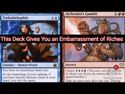 Gambit 13 | MTG Arena | Standard Best of 1 - YouTube