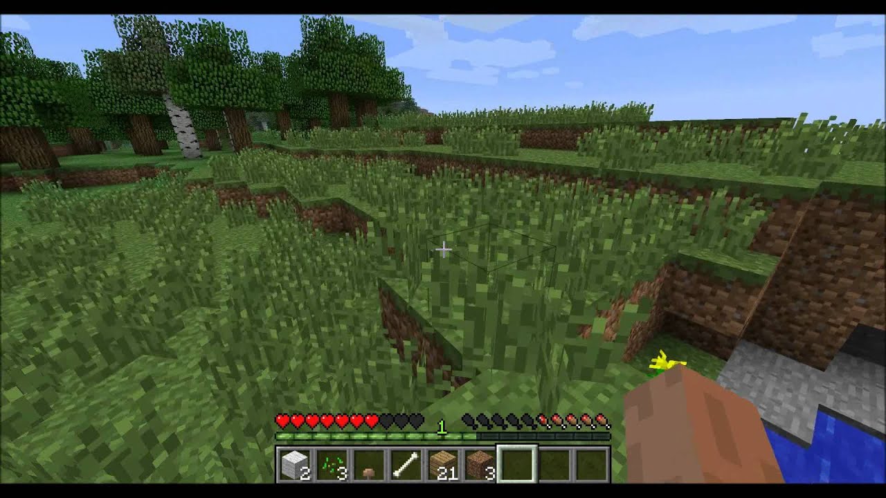 Minecraft xD - YouTube