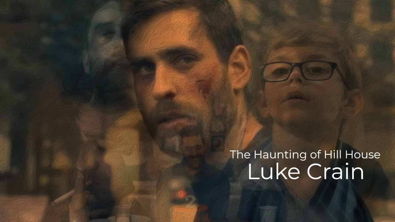 Luke Crain - Character Analysis - The Haunting of Hill House ...