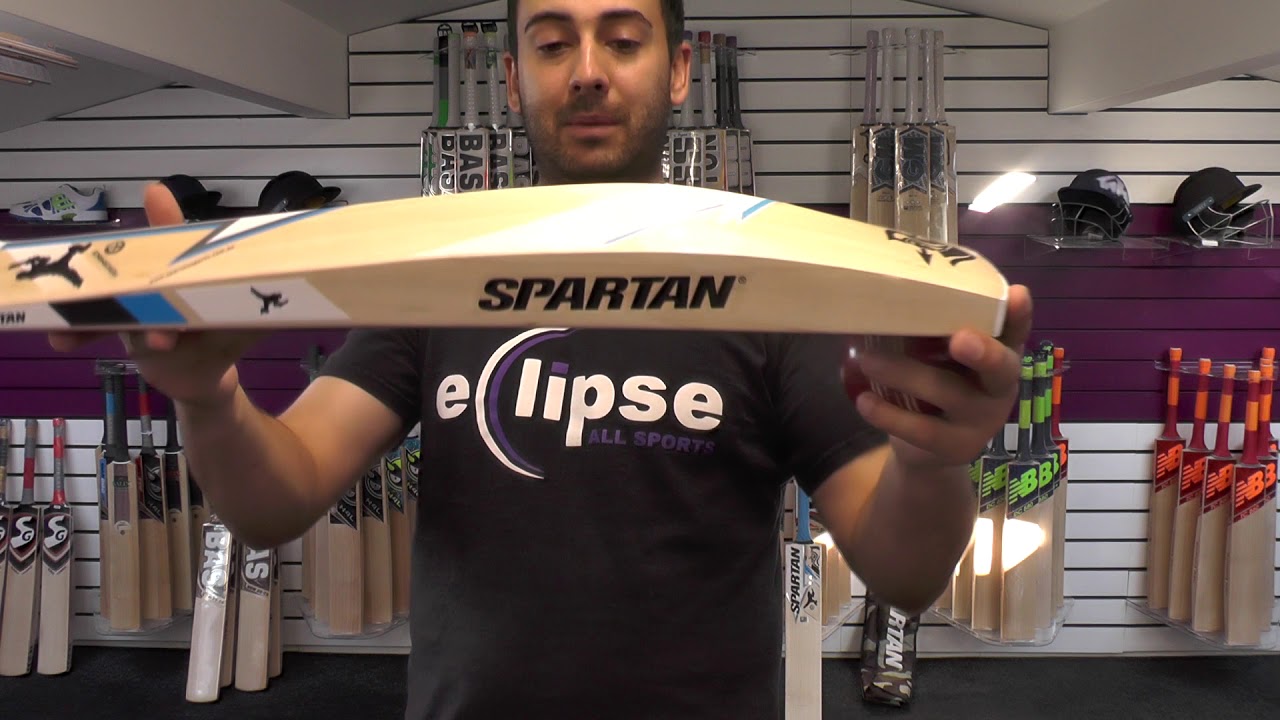 SPARTAN ST PERFORMANCE AND MSD WARRIOR CRICKET BAT REVIEW AUGUST 2017 ...