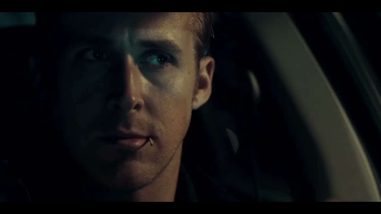 Drive with Ryan Gosling for 4 hours (Kavinsky - Nightcall Extended Loop ...