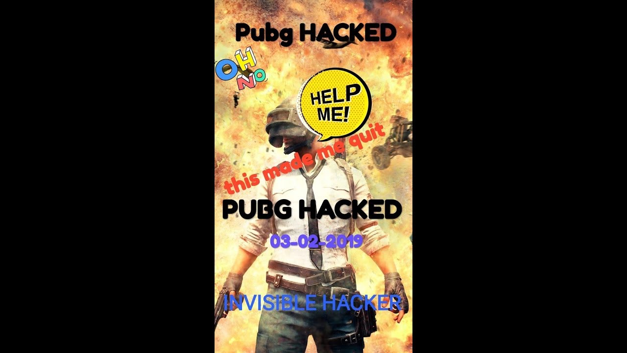 This made me quit pubg || Hacker in pubg || yeh pubg wala h kya|| watch ...