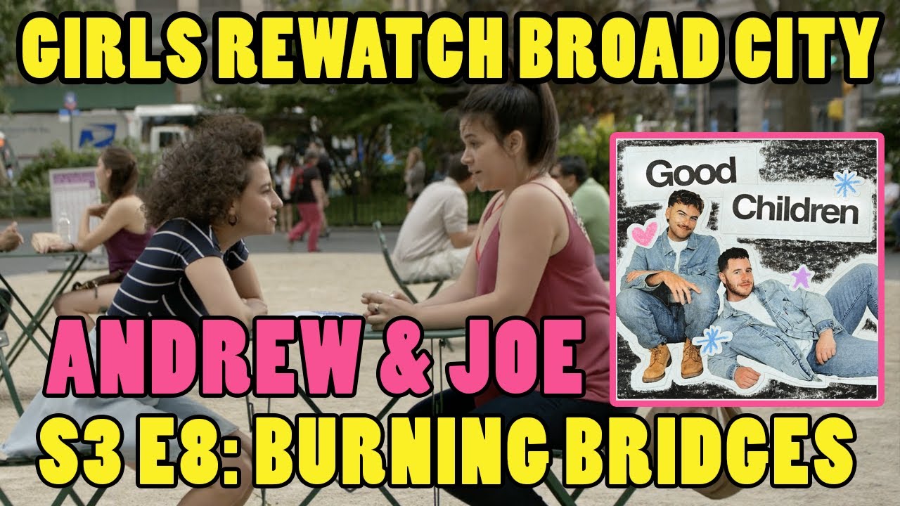 Good Children's Joe Hegyes & Andrew Muscarella talk "Burning Bridges ...