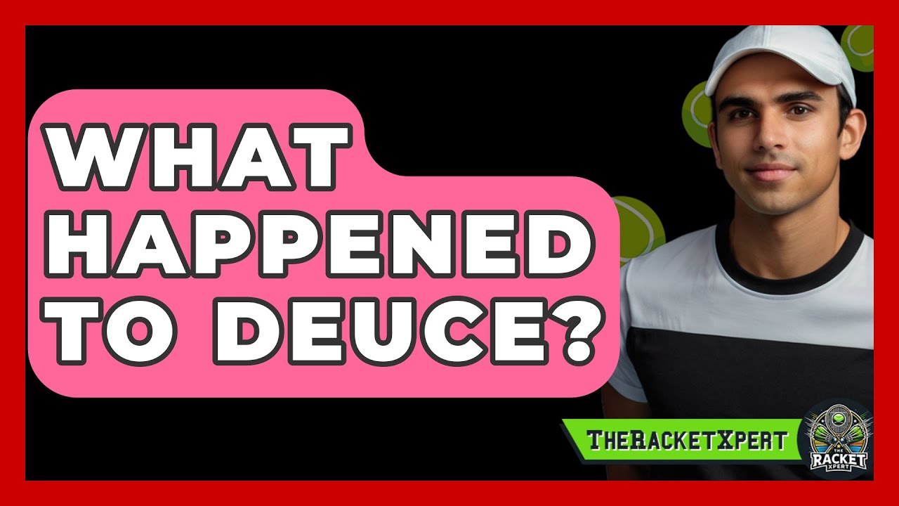 What Happened To Deuce? - The Racket Xpert - YouTube