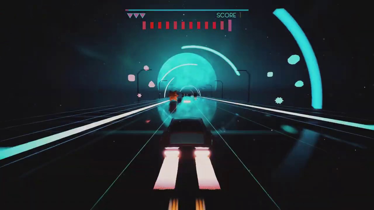 Rhythmic Retro Racer May 2020 Update Trailer - YouTube