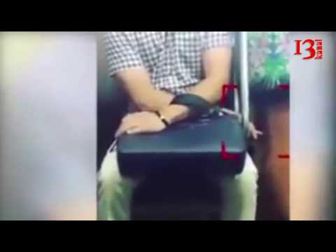 Bakı metrosunda biyabırçılıq