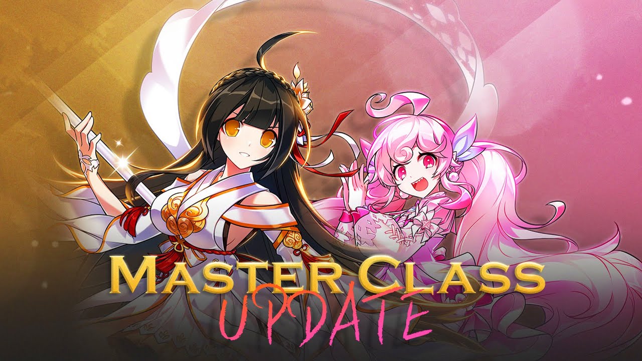 [Elsword] Todo sobre el MASTER CLASS UPDATE - YouTube
