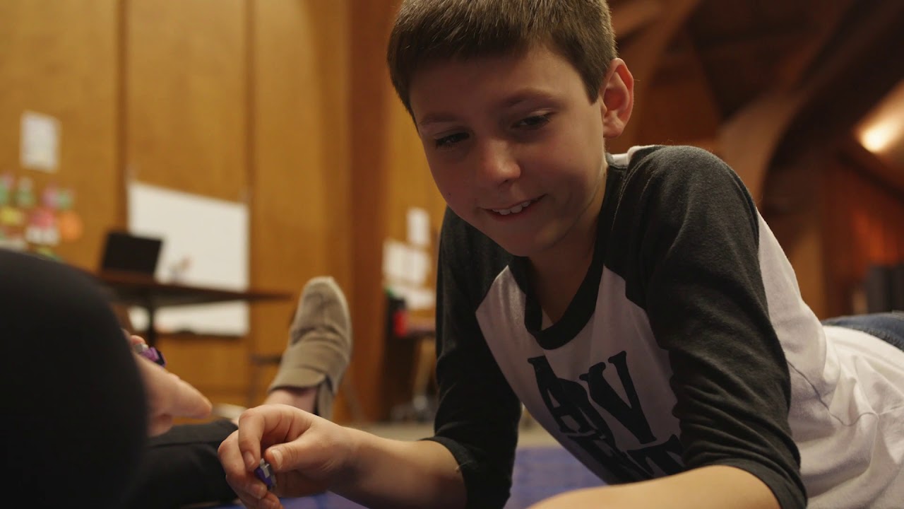 An Individualized Approach to Learning at the ACCESS Academy - YouTube