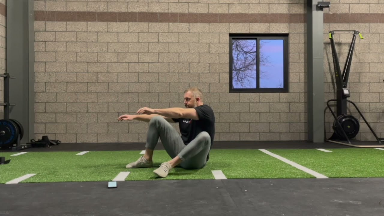 Shin Box Rotations - YouTube