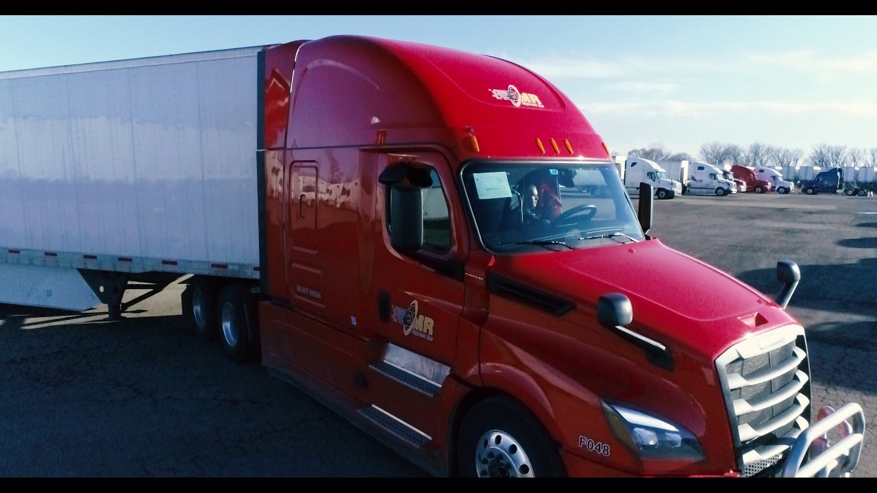 EMR Express Flyover - YouTube