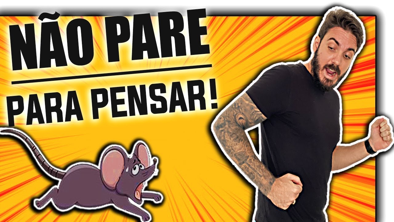 COMO SAIR DA CORRIDA DOS RATOS - YouTube