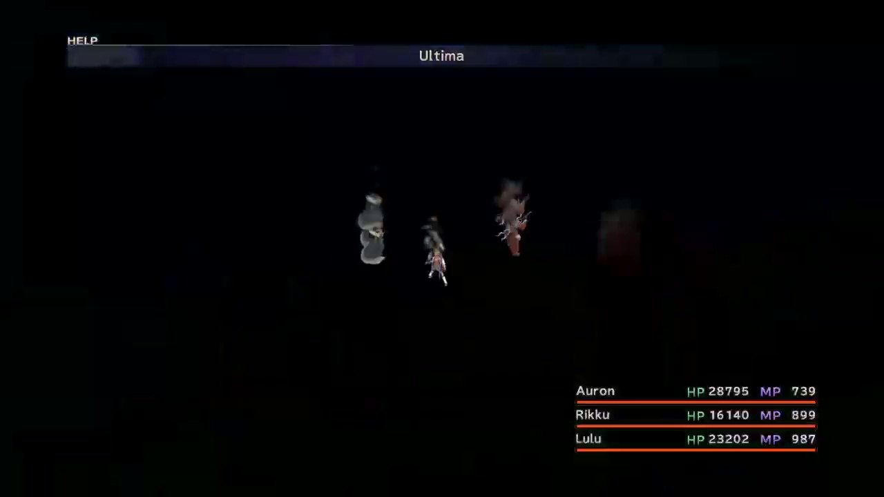 Final Fantasy X : Luck Spheres and Fortune Spheres (Farming Method ...