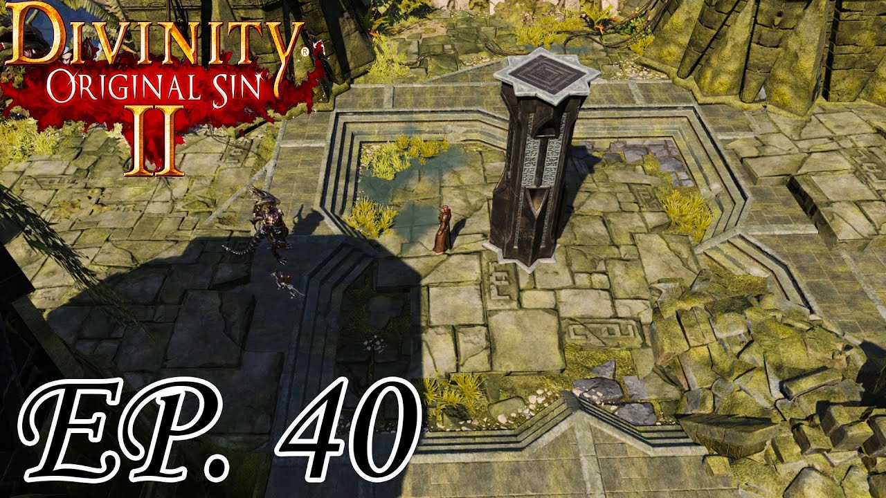 Divinity Original Sin 2, Red Prince (solo), tactician mode. Ep. 40: God ...