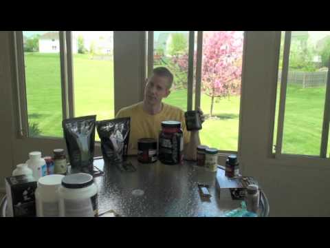 P90X - Insanity Supplement Review - YouTube