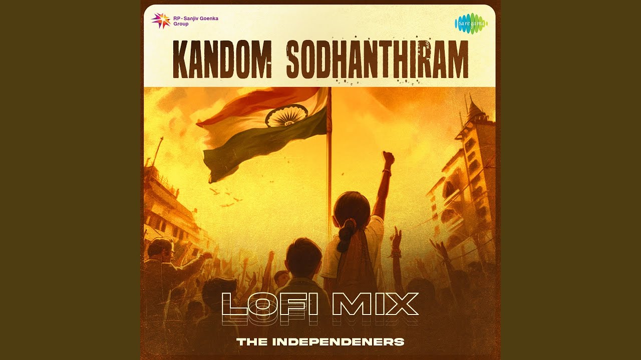 Kandom Sodhanthiram - Lofi Mix - YouTube