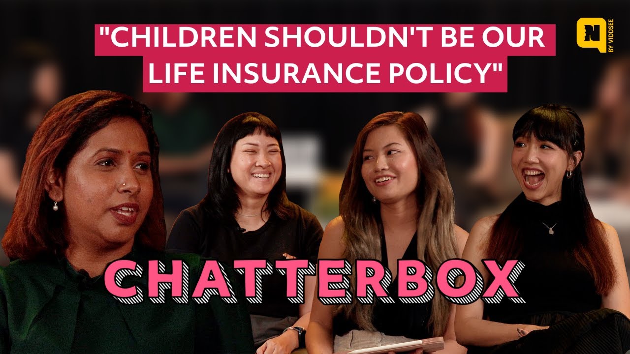 Having Children: Yay or Nay? 🤔 | Chatterbox S2 - YouTube