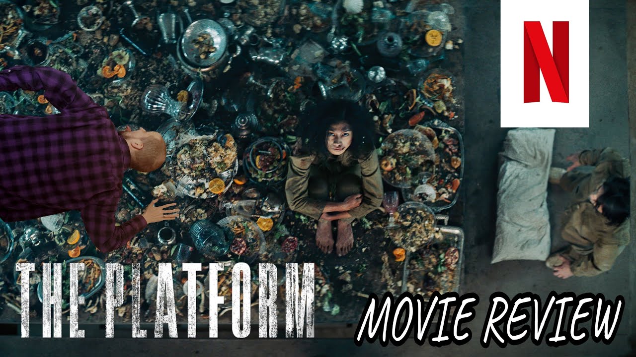 The Platform (2020) Movie Review | Interpreting the Stars - YouTube
