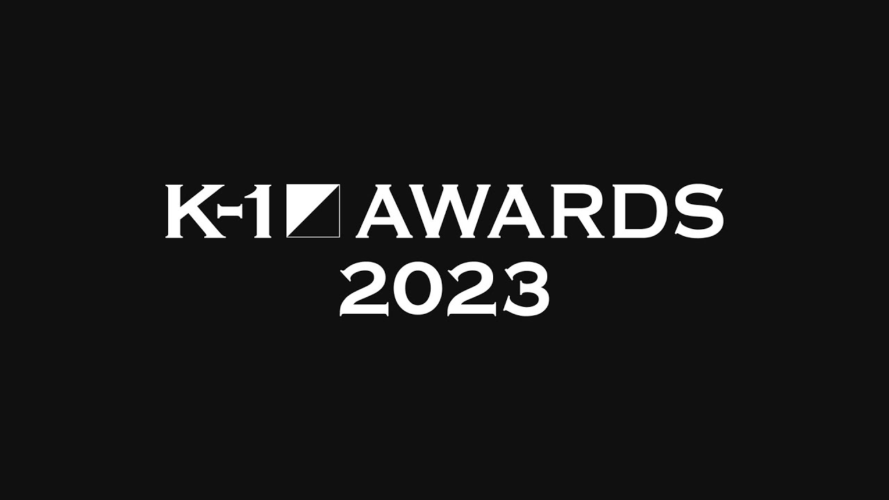 K-1 AWARDS 2023 - YouTube